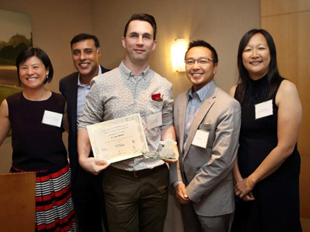 Dr Cole Stanley: helping patients with Opioid Use Disorder | Doctors of BC