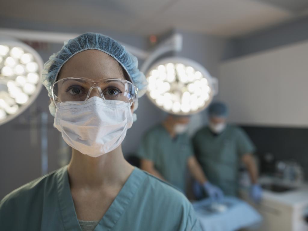 Greening our operating rooms | Doctors of BC
