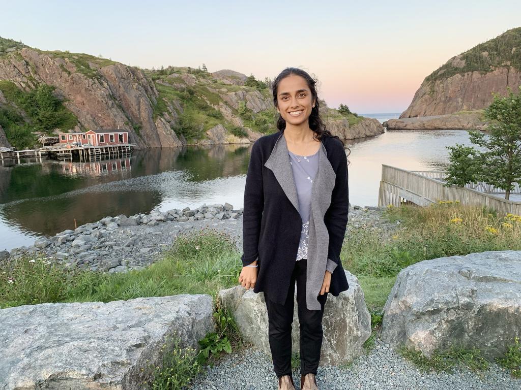 Meet Radhika Shankar: How Doctors of BC is helping her pursue her ...