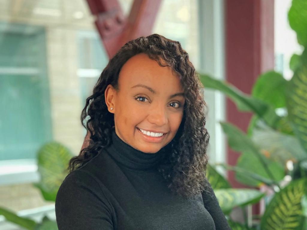 Presidential Scholars Award-winner Kimberly Thomas: Creativity in medicine | Doctors of BC