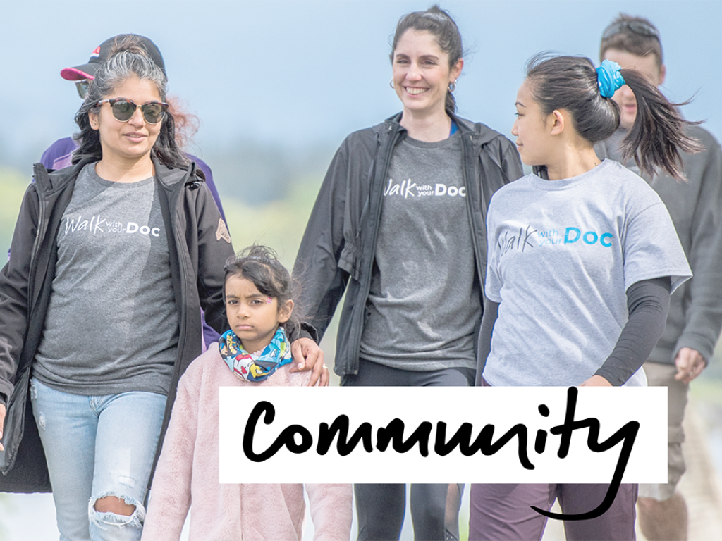 Physicians - Register now for Walk with your Doc | Doctors of BC