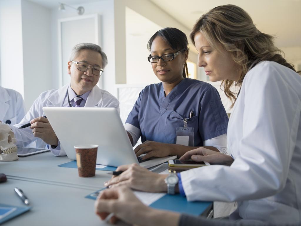 Physicians are driving digital health improvements through engagement ...