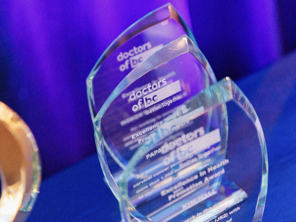 Supporting BC doctors through it all. | Doctors of BC