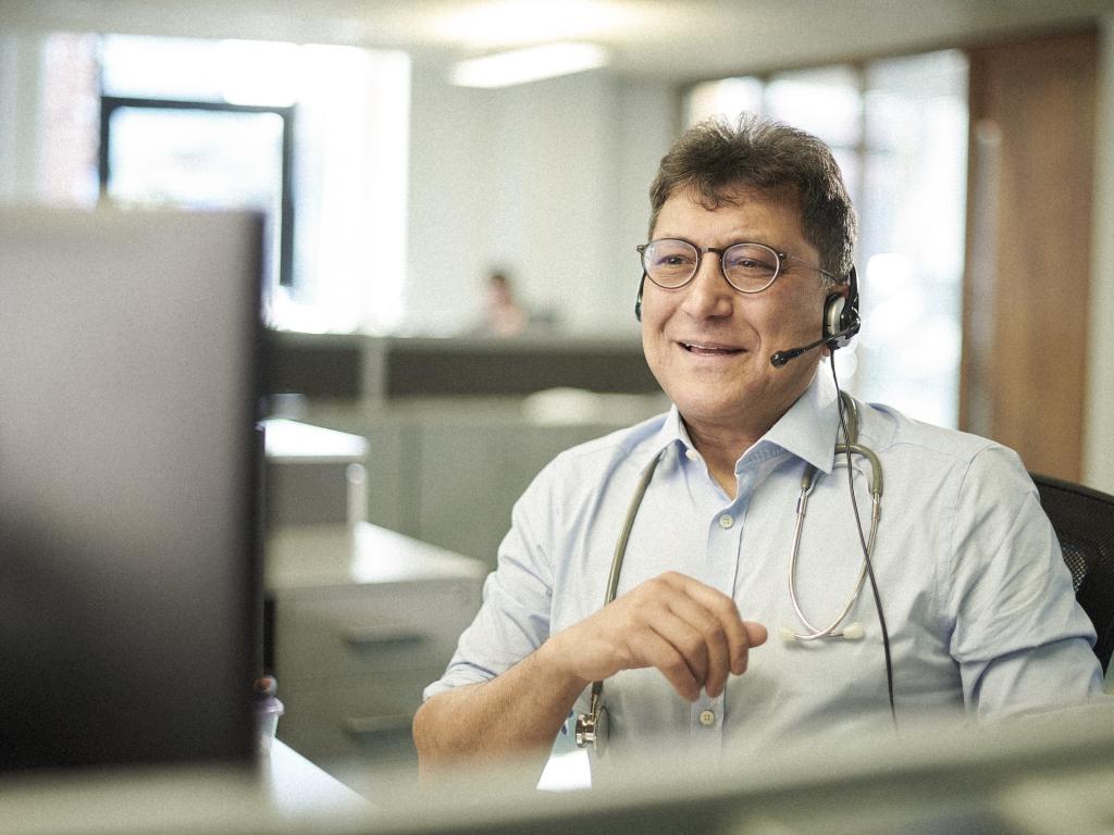 Supporting BC doctors through it all. | Doctors of BC