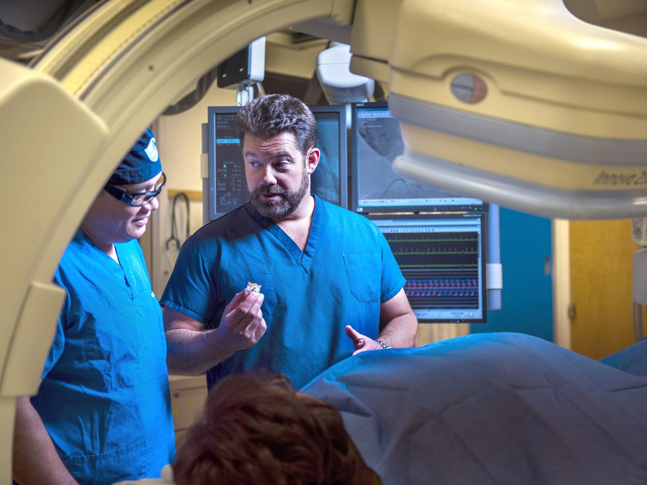 A BC surgeon making a difference on a global scale with ground-breaking ...