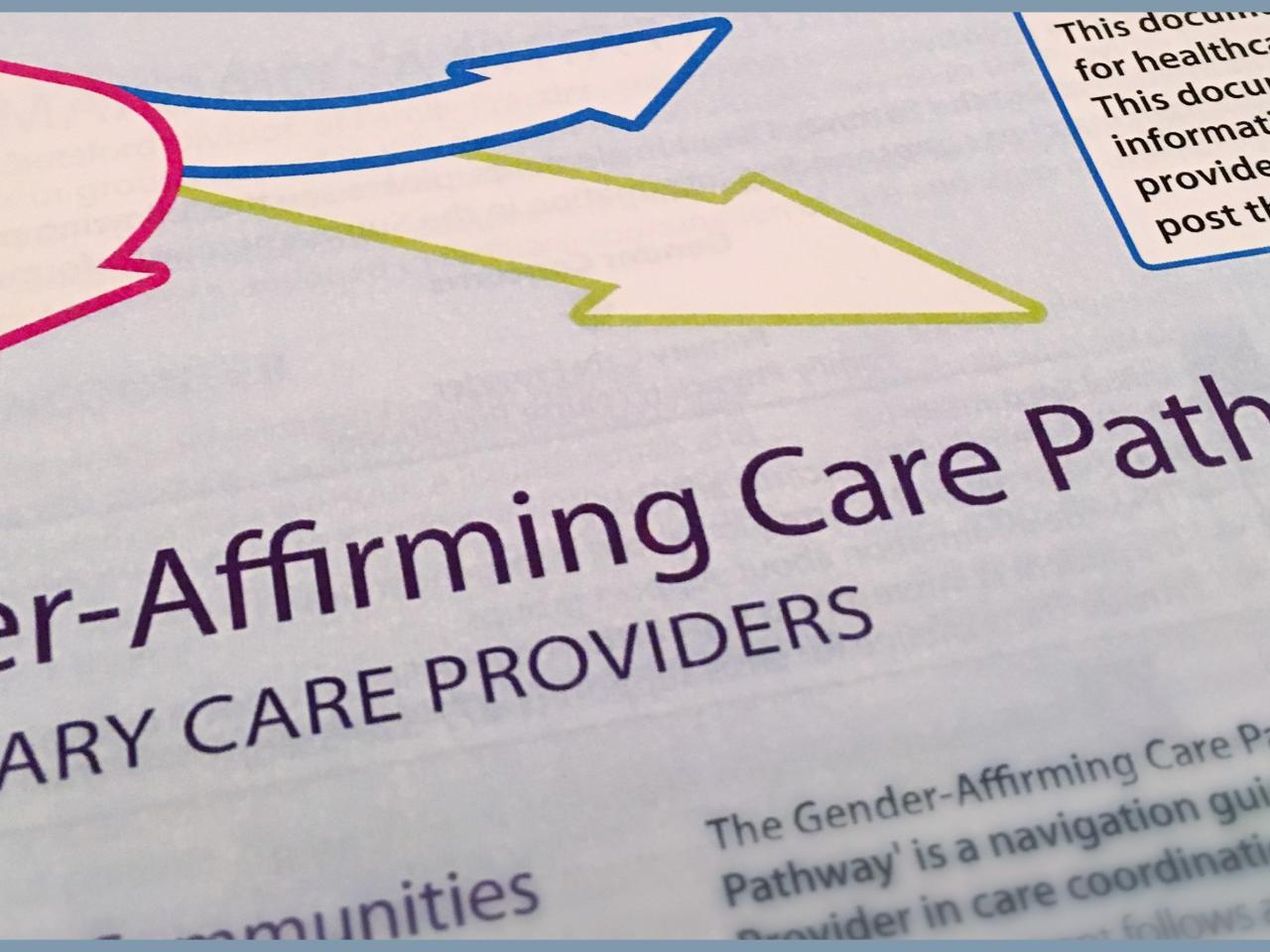 Physicians working to provide quality care for transgender youth ...