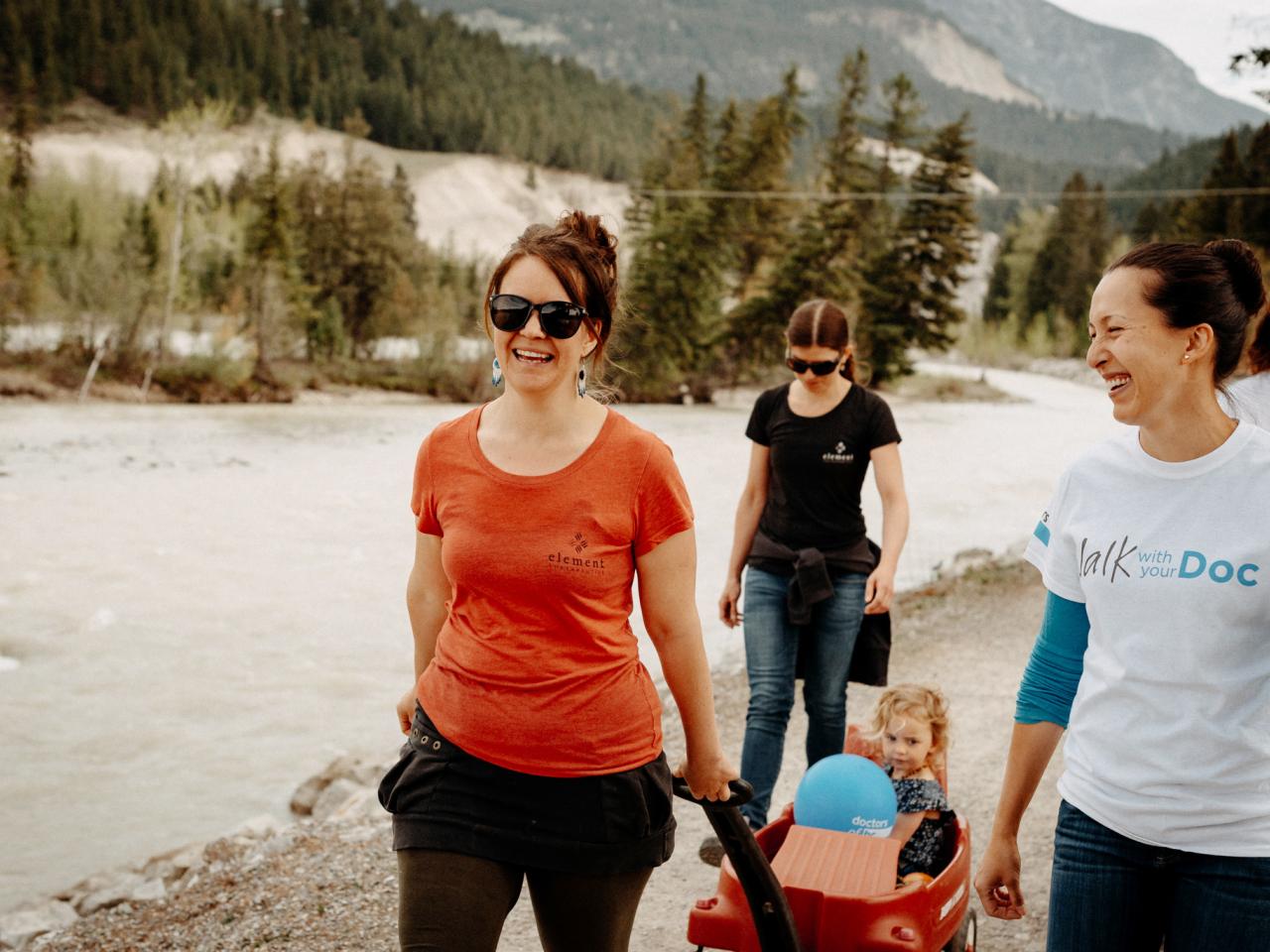 10 Years, 2,400 Doctors, 29,000 British Columbians: Walk with your Doc ...