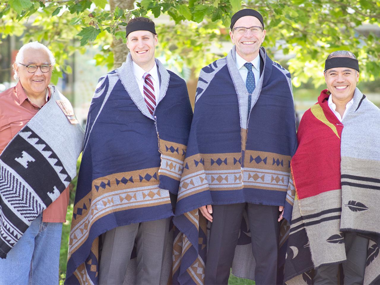 Declaration of Commitment Signing Ceremony at the RA | Doctors of BC