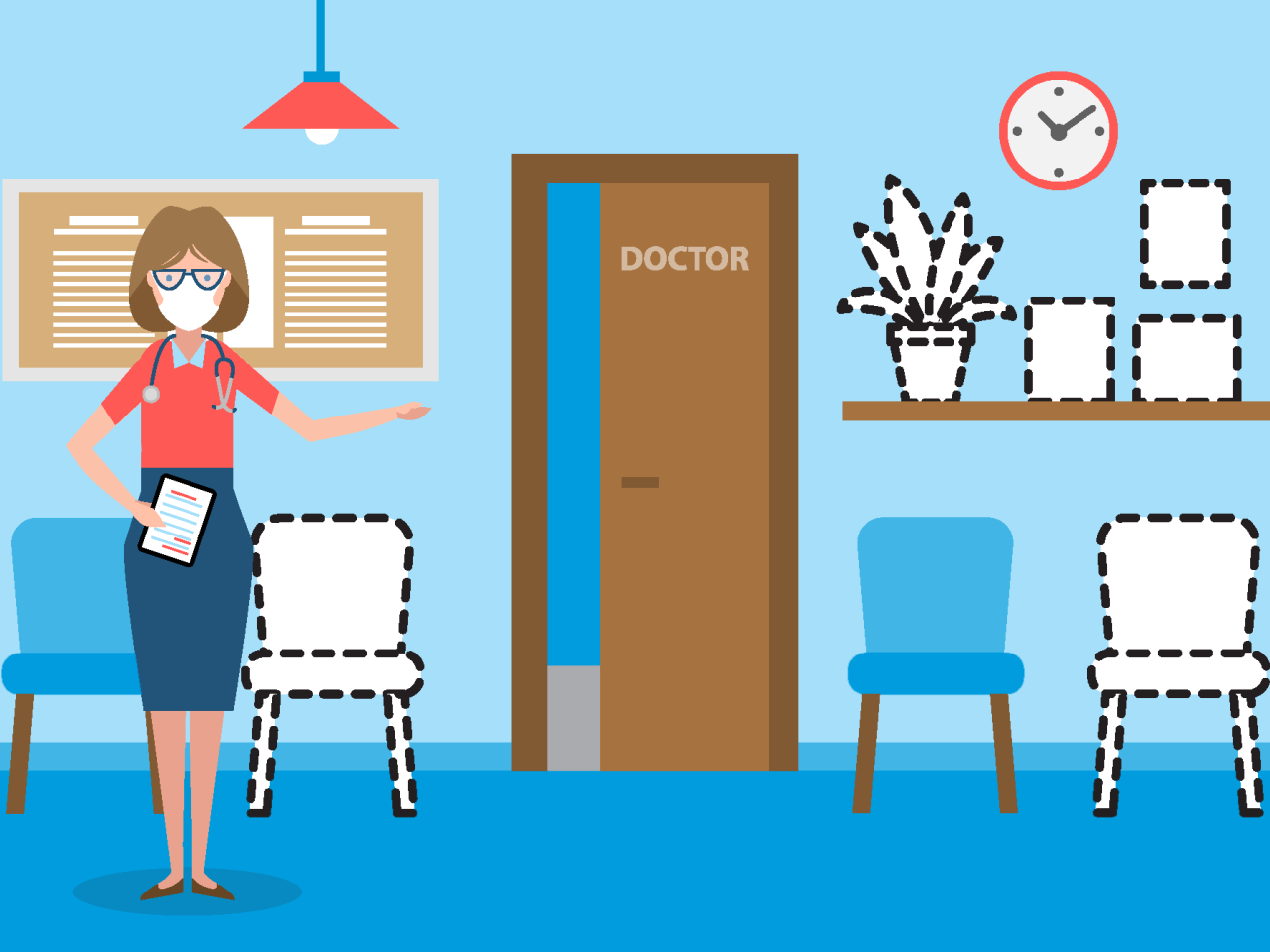 The Doctor is In: supporting physicians in re-opening offices | Doctors ...