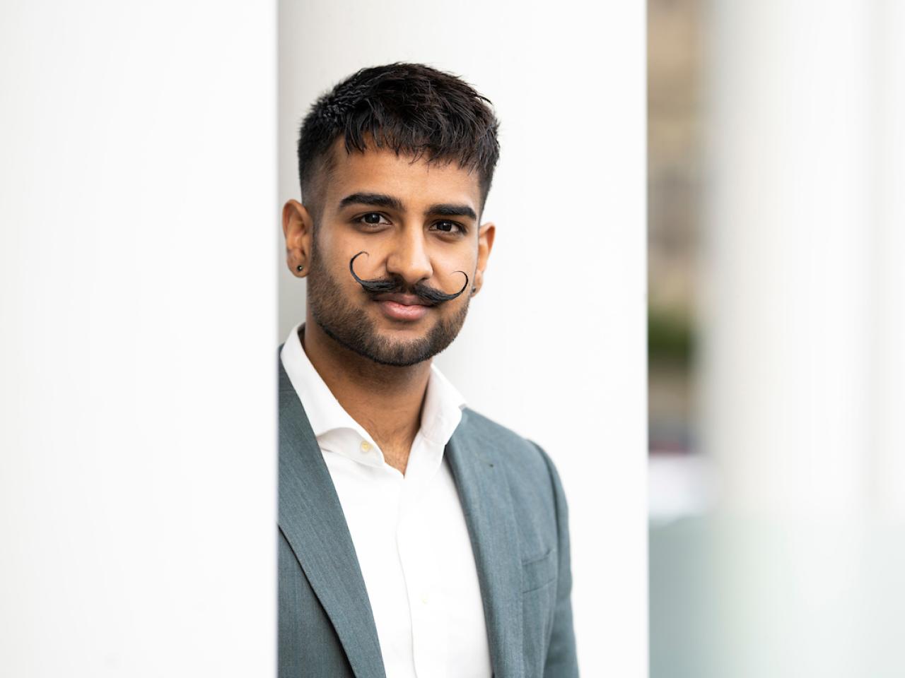 Medical student Jay Khatra’s commitment to diversity is more than just ...