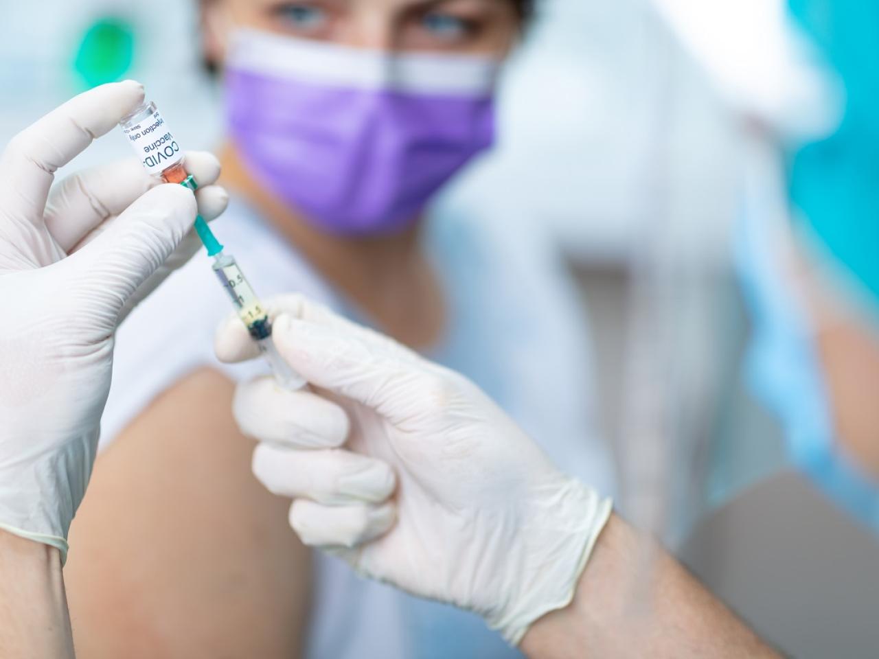 Clinically extremely vulnerable patients to be fast tracked for the ...
