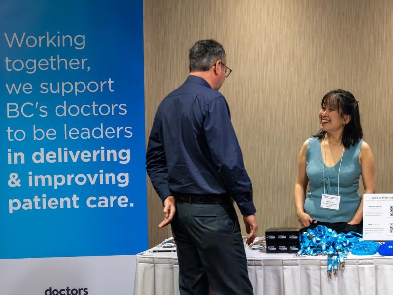 Physician Health and Safety Summit: Building connections and forging ...