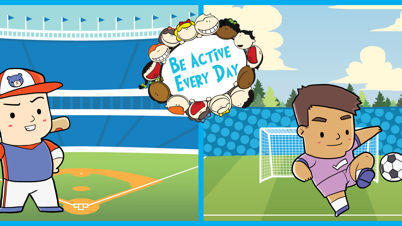 Introducing the new home of Be Active Every Day, be-active.ca | Doctors ...