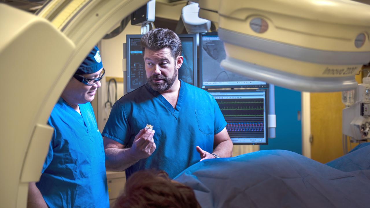 A BC surgeon making a difference on a global scale with ground-breaking ...