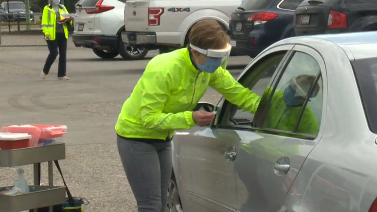 BC doctors get creative to deliver flu vaccines to patients | Doctors of BC