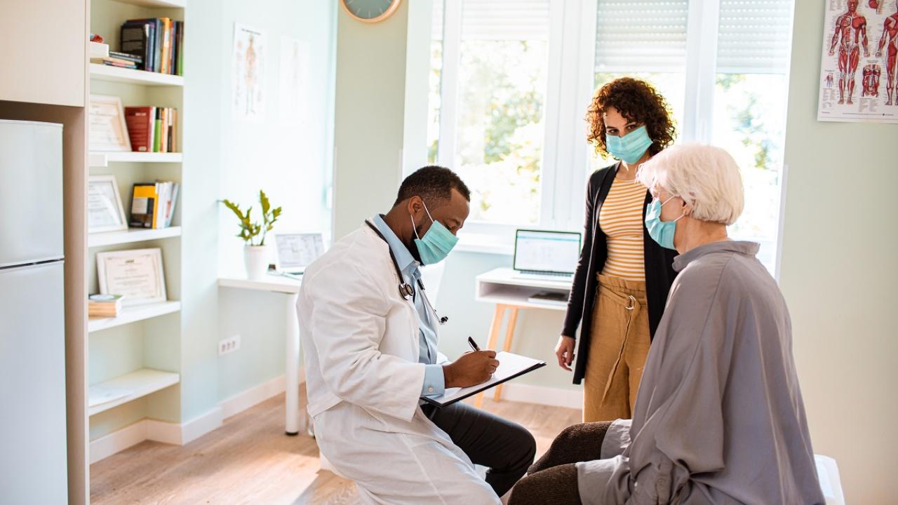 Milestone reached after launch of new payment model | Doctors of BC