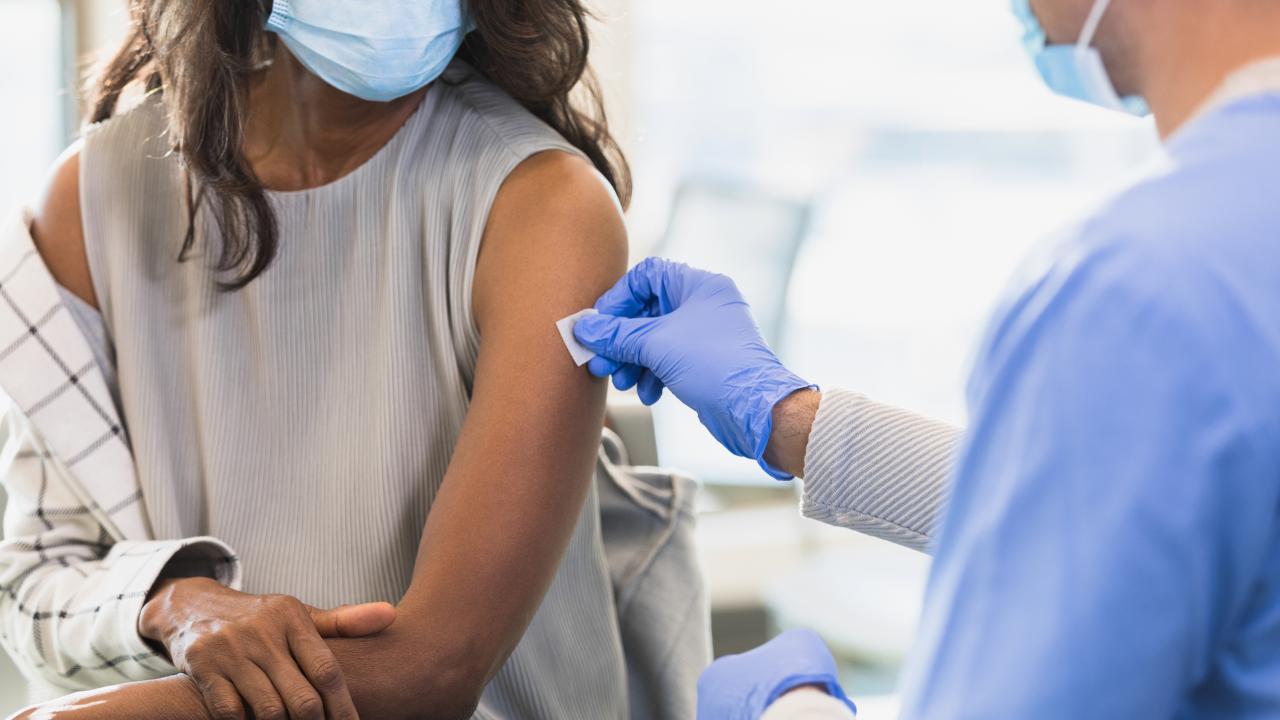 Clarity around in-clinic immunizations: Information for physicians ...